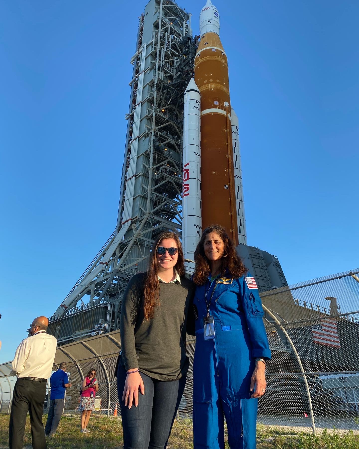 Alumna Hannah Rens Reaches for the Stars - First Tee - Triad