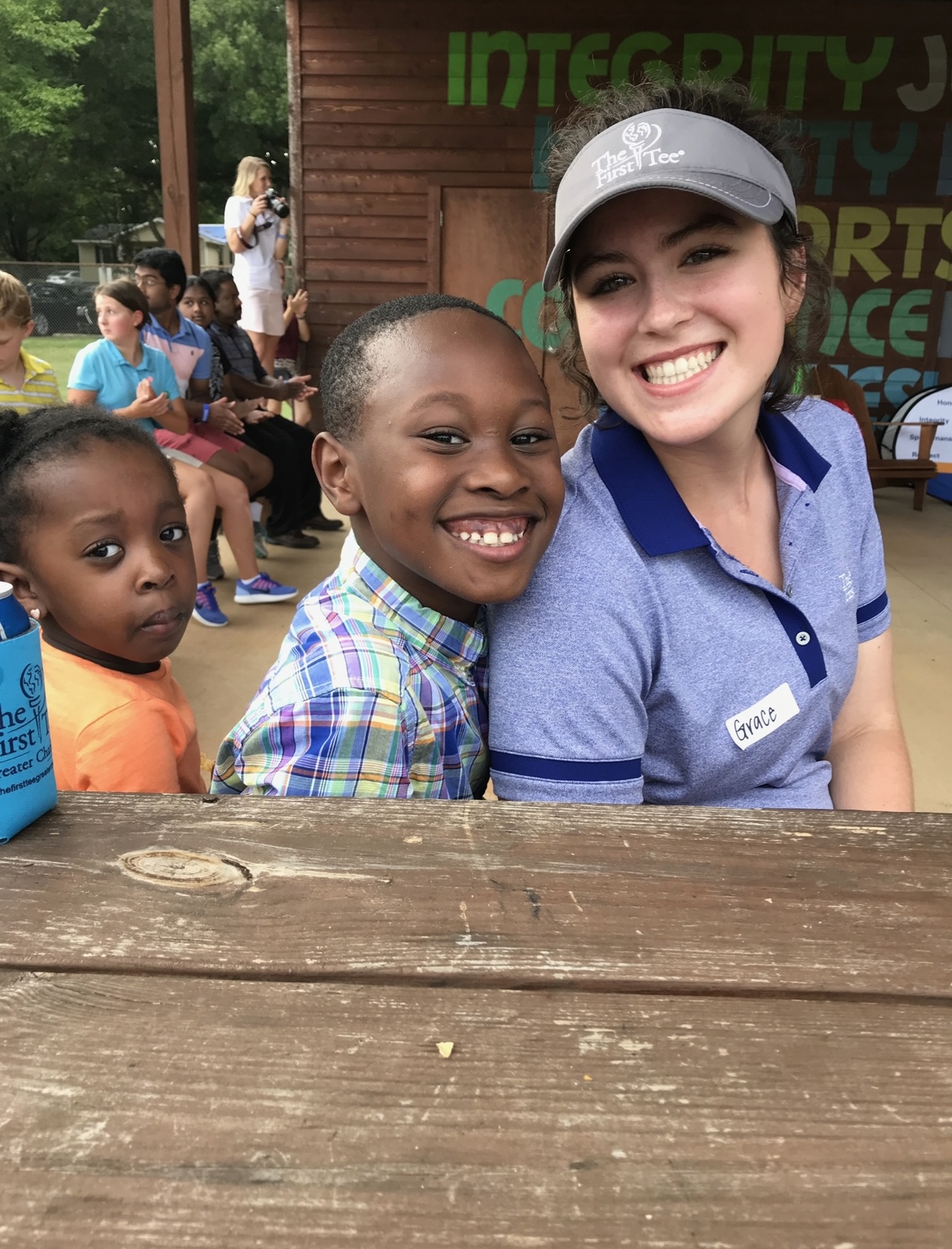 Because of First Tee – Alumnae feature on Grace Kehoe - First Tee - Triad